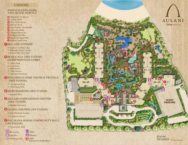 Disney's Aulani Resort - DVC-Rental