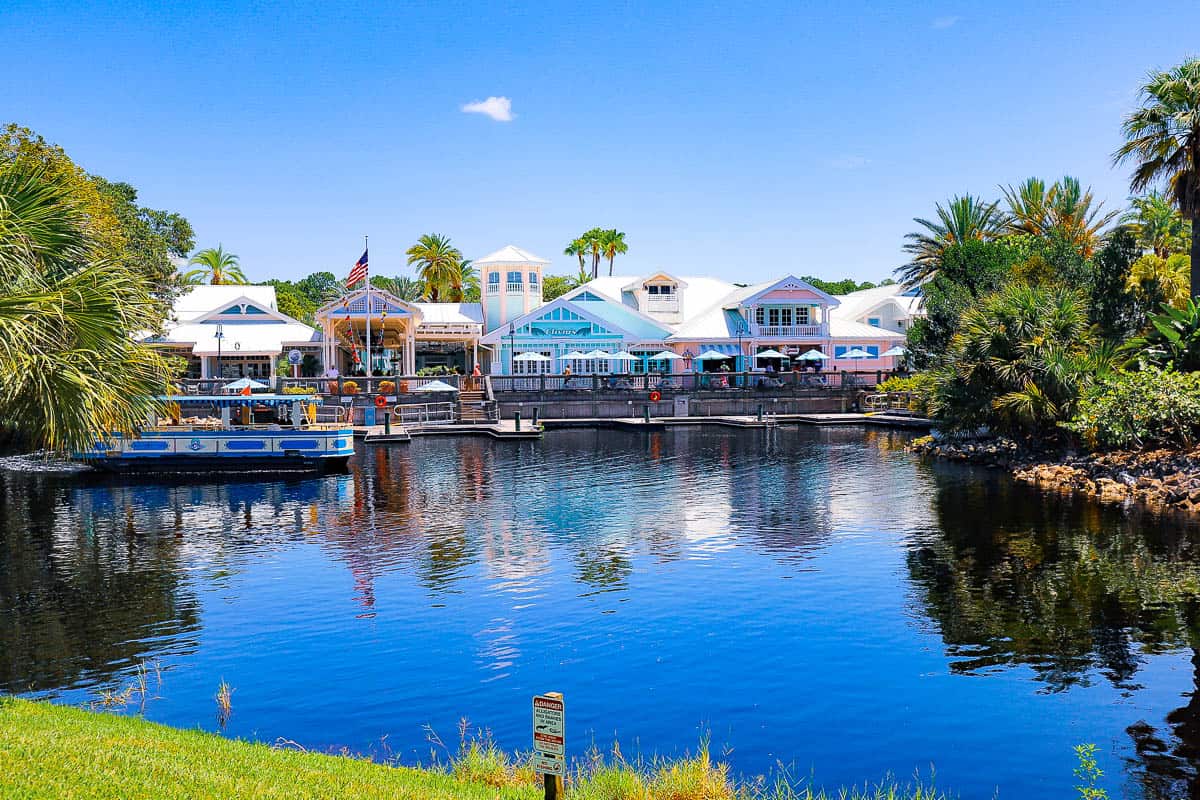 Disney's Old Key West Resort - DVC-Rental