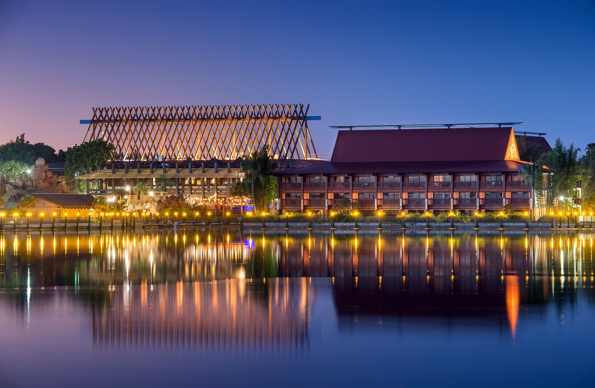 Disney's Polynesian Villas - DVC-Rental